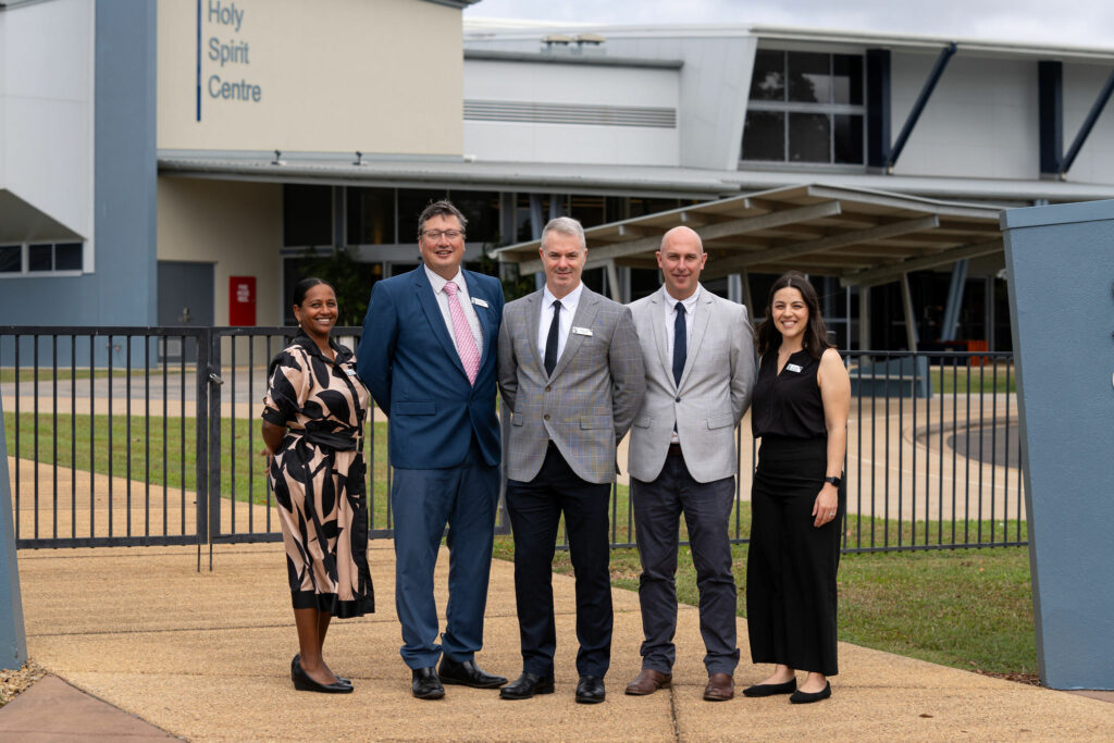 Leadership Team | St Stephen's Catholic College, Mareeba
